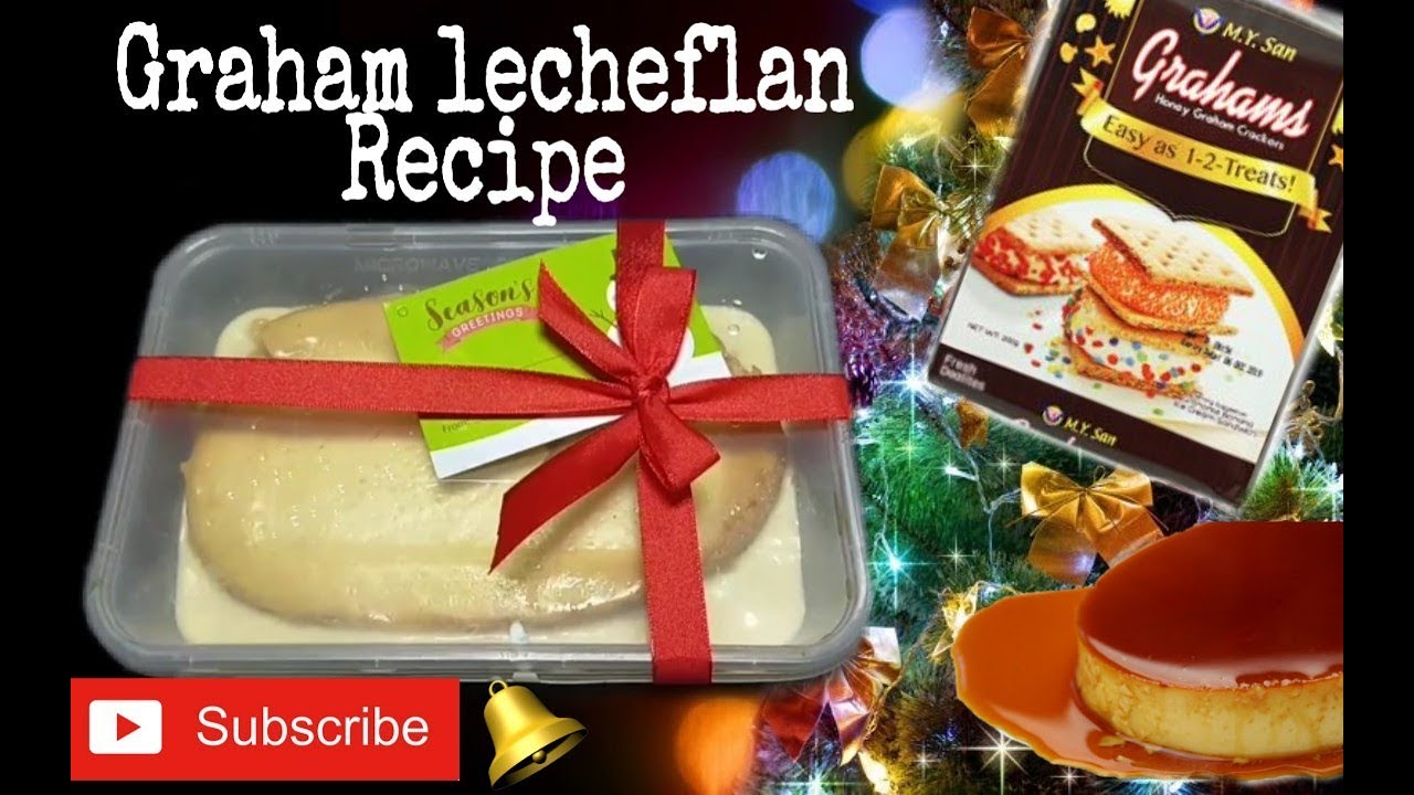 Graham Lecheflan recipe - YouTube