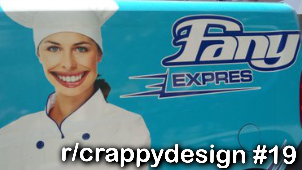 r/crappydesign Best Posts #19 - YouTube