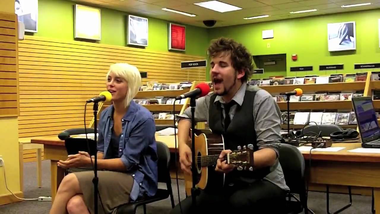 Adam Taylor Interview and Performance - YouTube