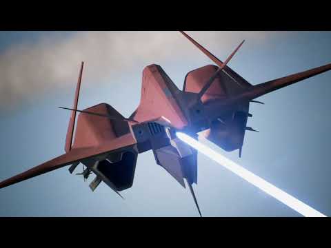 ADF-01 FALKEN - YouTube