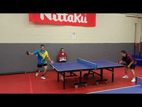 2024 sndtta div one Clement Siu vs Eddy Zhang set 2 - YouTube