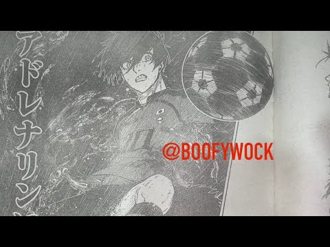 RIN ITOSHI’S NEW EVOLVED DESTROYER FORM | Blue Lock Manga Chapter 320 ...