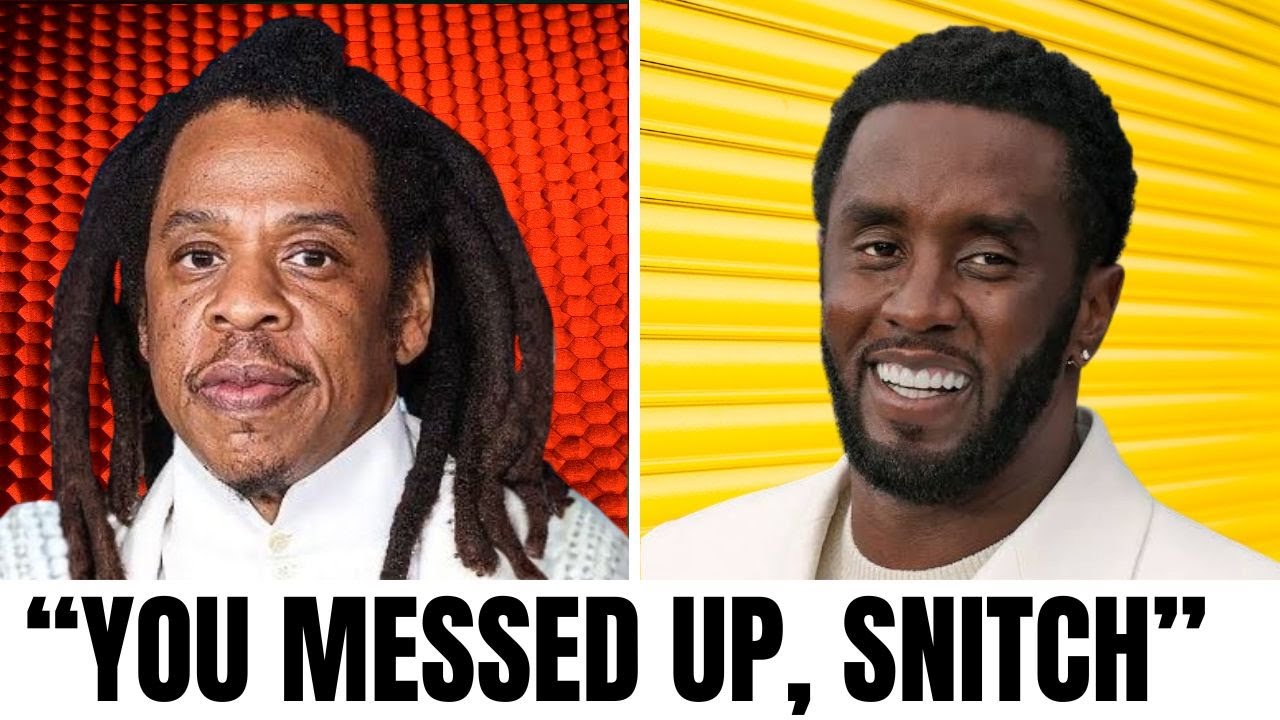 Jay-Z FREAKS OUT After Diddy Exposes His Brutal Sacrifices For Early ...