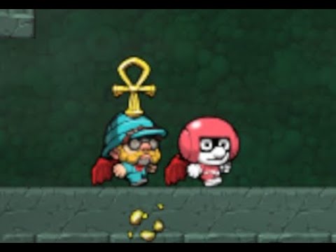 Collecting the Ankh AFTER Beating The Game in Spelunky 2 (WORLD FIRST ...