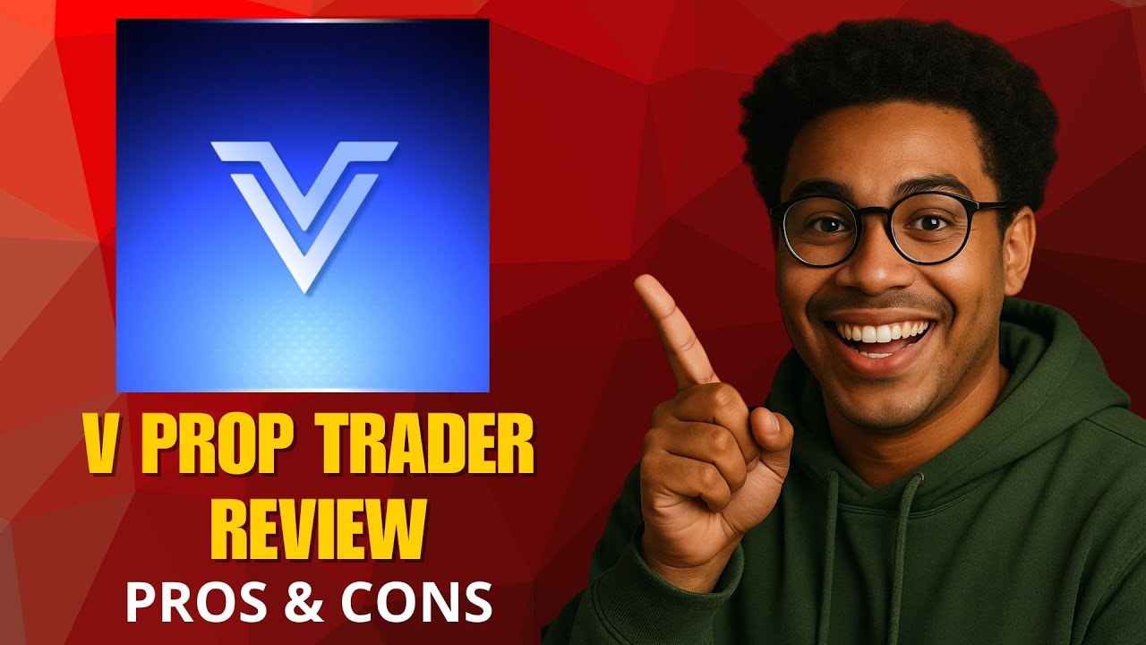 V Prop Trader Review (2026) – Legit Prop Firm or Just a Fee Trap? - YouTube
