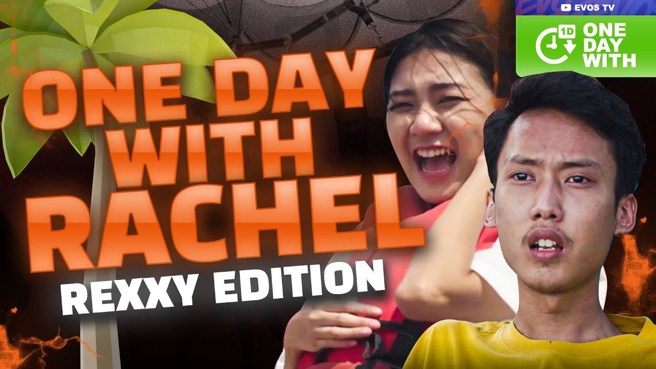 DUTA JOMBLO ESPORTS AKHIRNYA BERGURU! | EVOS REXXY dan EVOS RACHEL ...