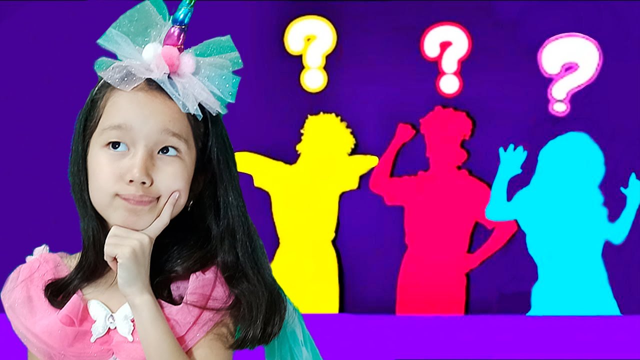 My Name Is | Rayana Princess | Kids Songs - YouTube