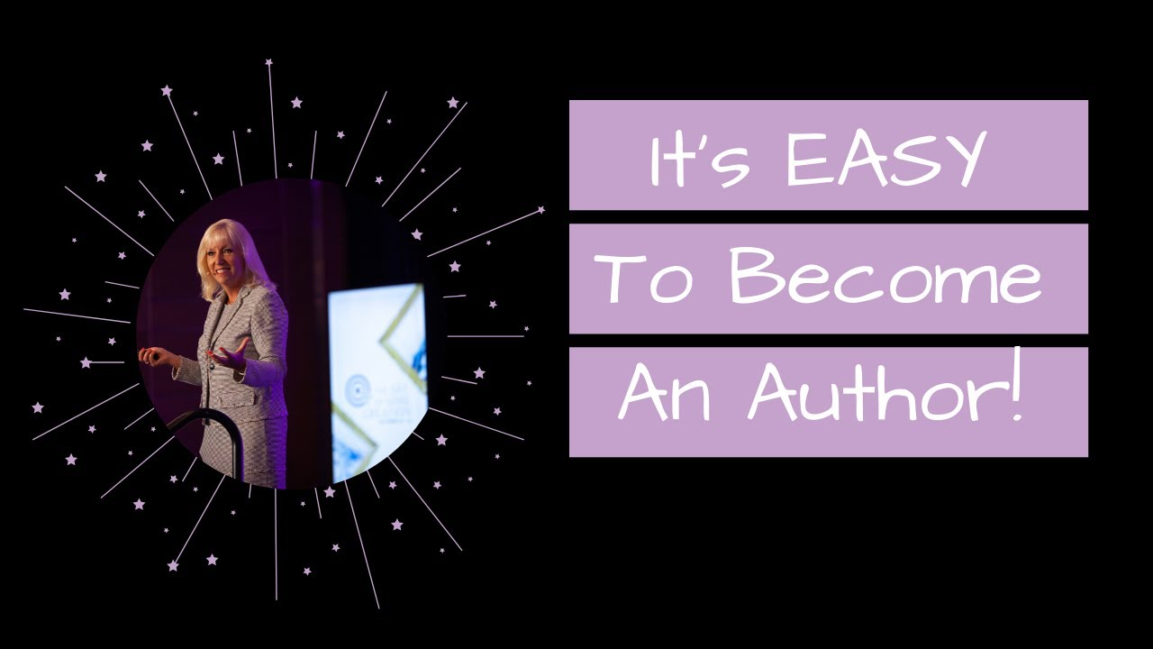 How to Write a Book: Advice From a Bestselling Author - YouTube