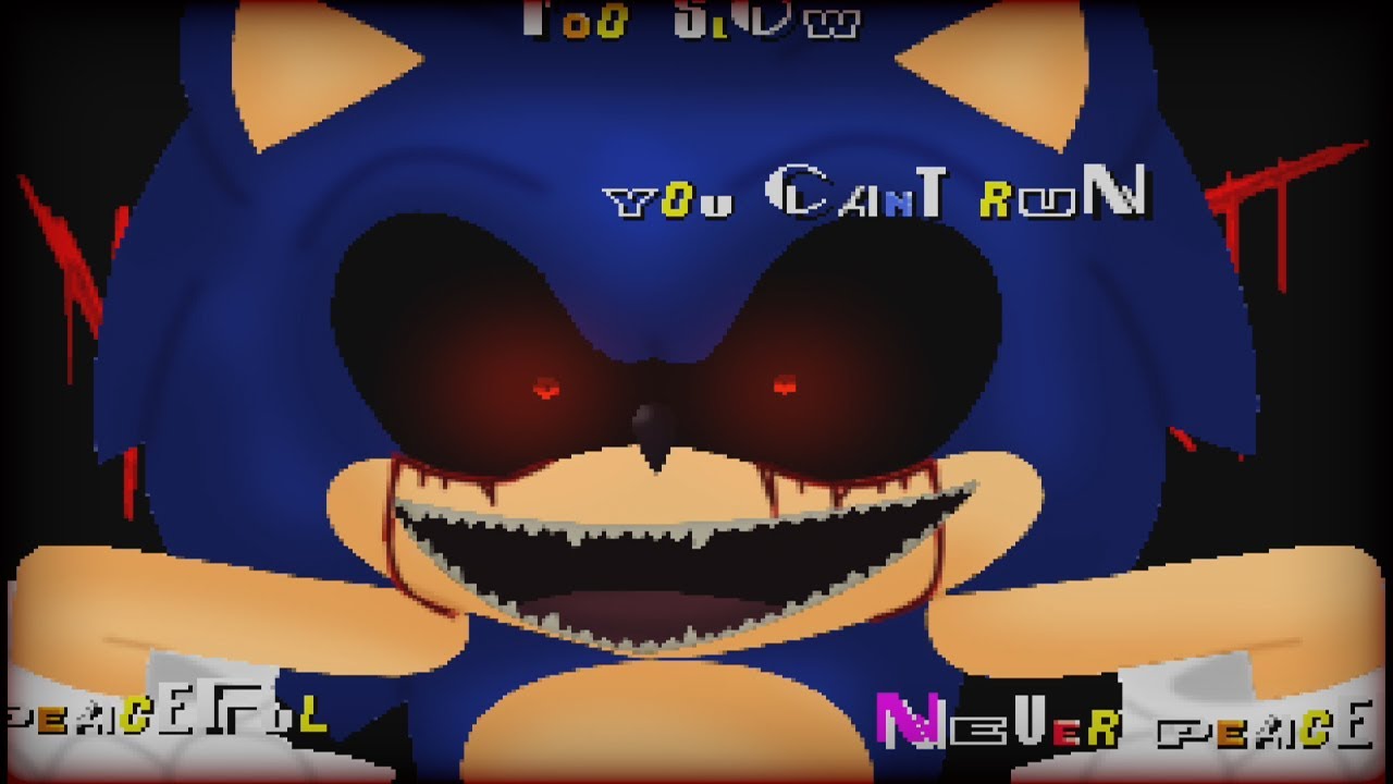 Are you ready for round 2 | Sally.EXE [Retake] - YouTube