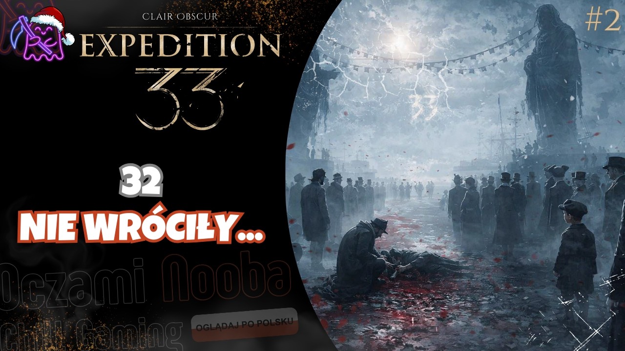 32 ekspedycje ZGINĘŁY przed nami - Expedition 33 #2 - YouTube
