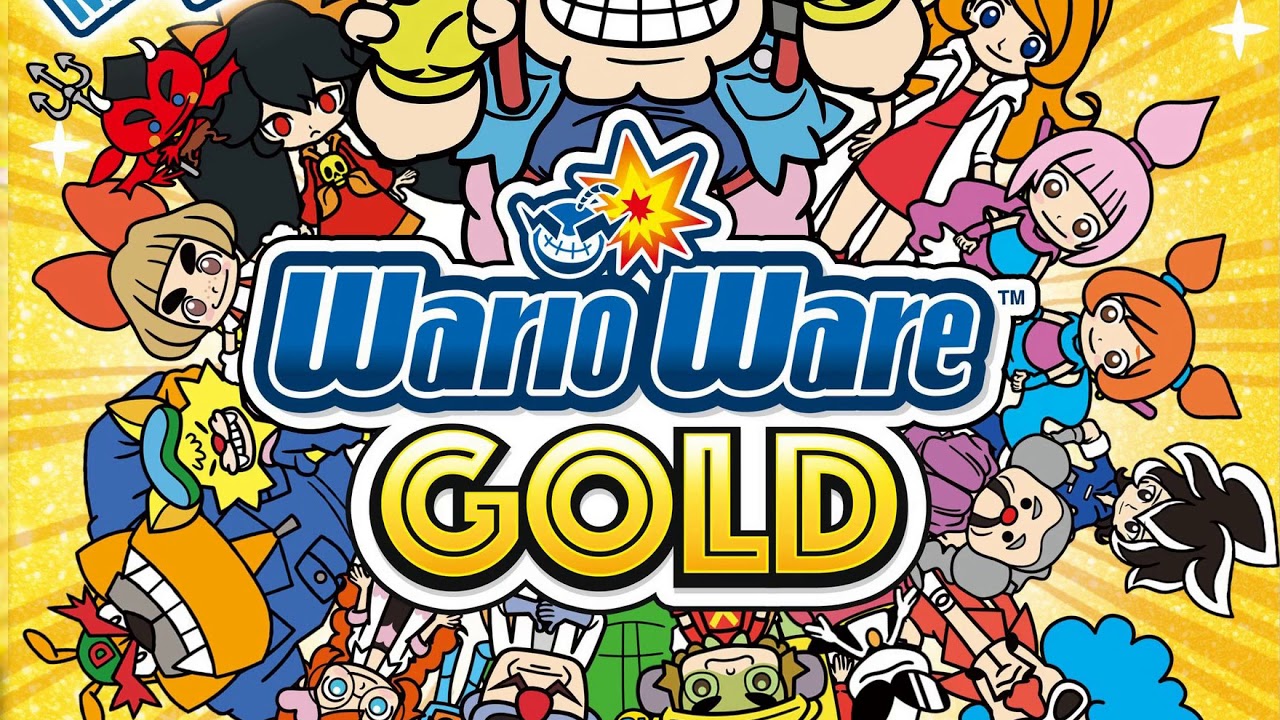 WarioWare Gold OST 1 15 Young Cricket & Master Mantis Outro - YouTube