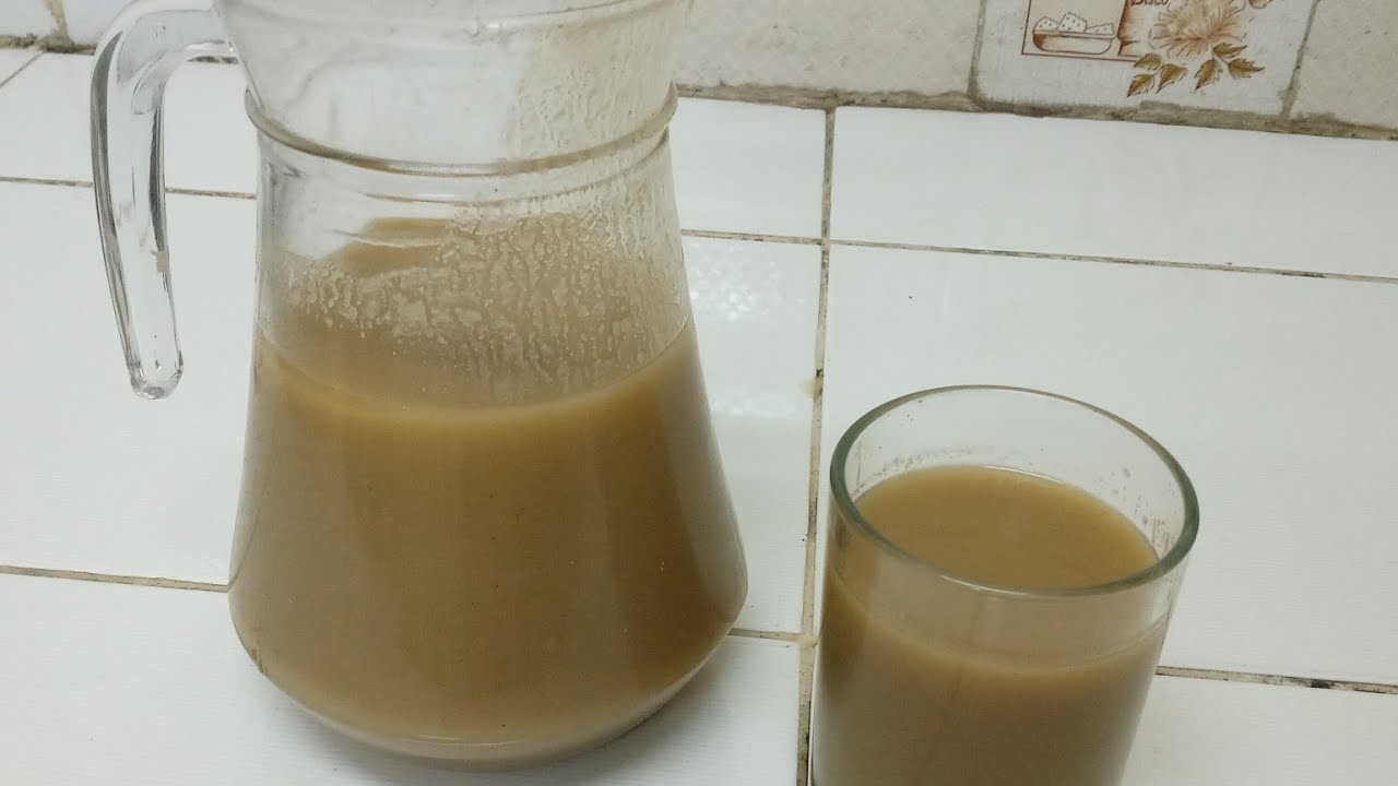 Chicha de maíz de la Selva | Iquitos - Perú - YouTube