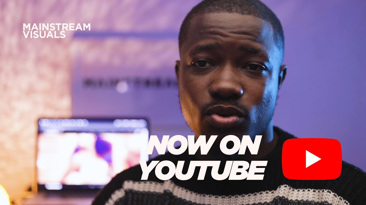 Welcome to my Youtube Channel - Mainstream Visuals - YouTube