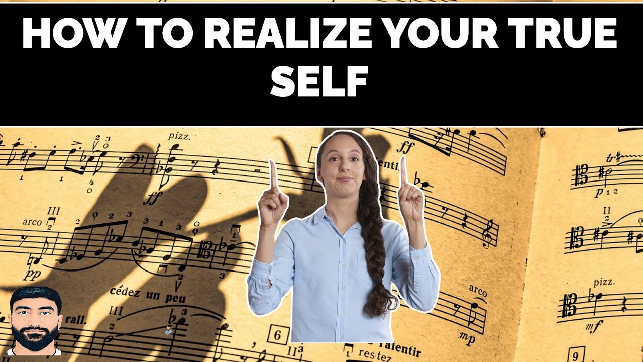 What is self realization ? | Experiencing the self | Self Awareness # ...