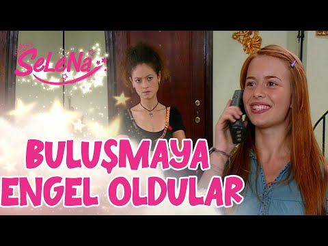 Selin ve Ozan'ın buluşmasına Aslı engel oluyor | Selena Kolajlar