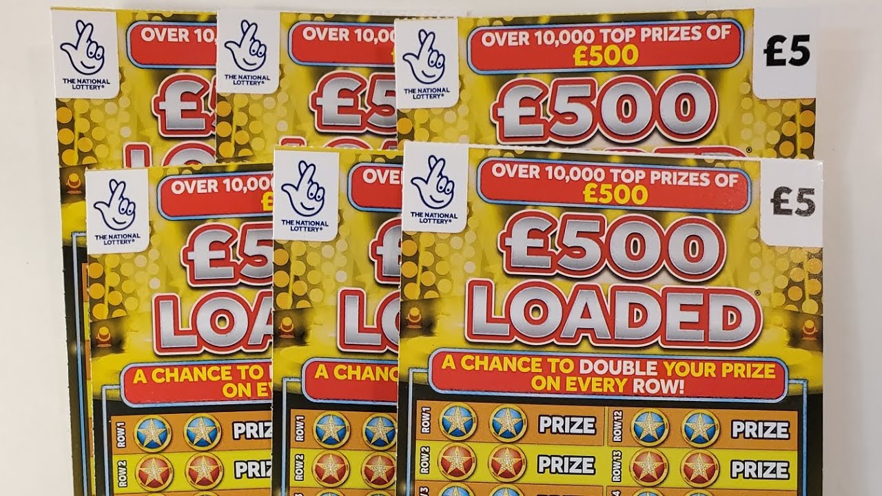 😋😋Got 6 £500 loaded scratch cards😋😋 - YouTube