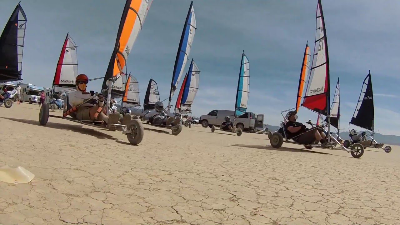 Blokart North American Championships 2016 - Production - YouTube