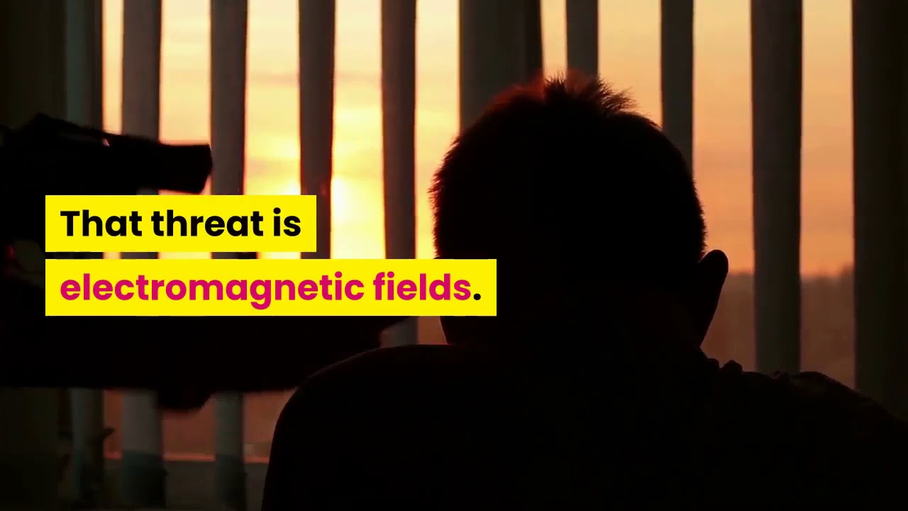 qlink products for emf protection - YouTube