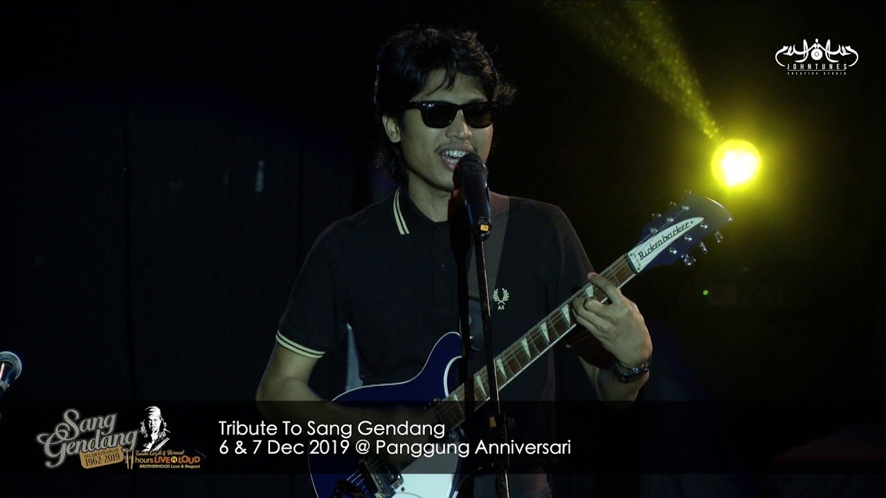 MASDO (LIVE) - 11 Hours Live & Loud Sang Gendang Dalam Kenangan - YouTube