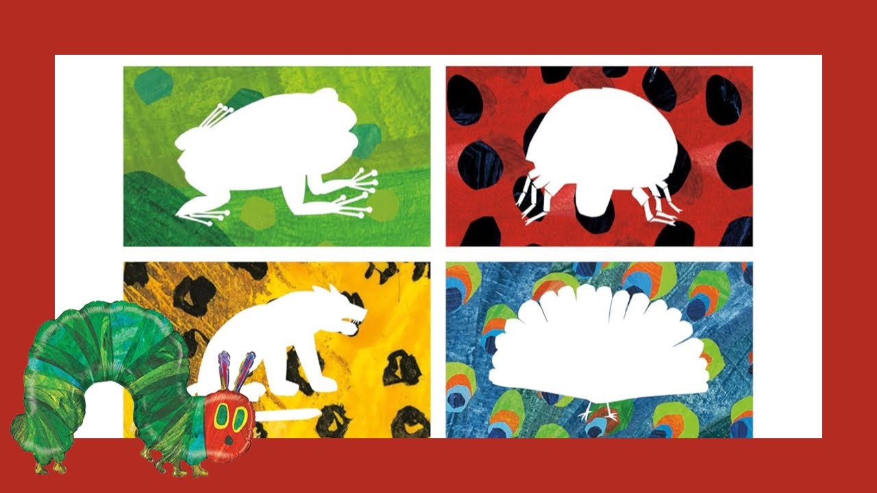 CAN YOU GUESS? Animal Sounds with The Very Hungry Caterpillar | Kids ...