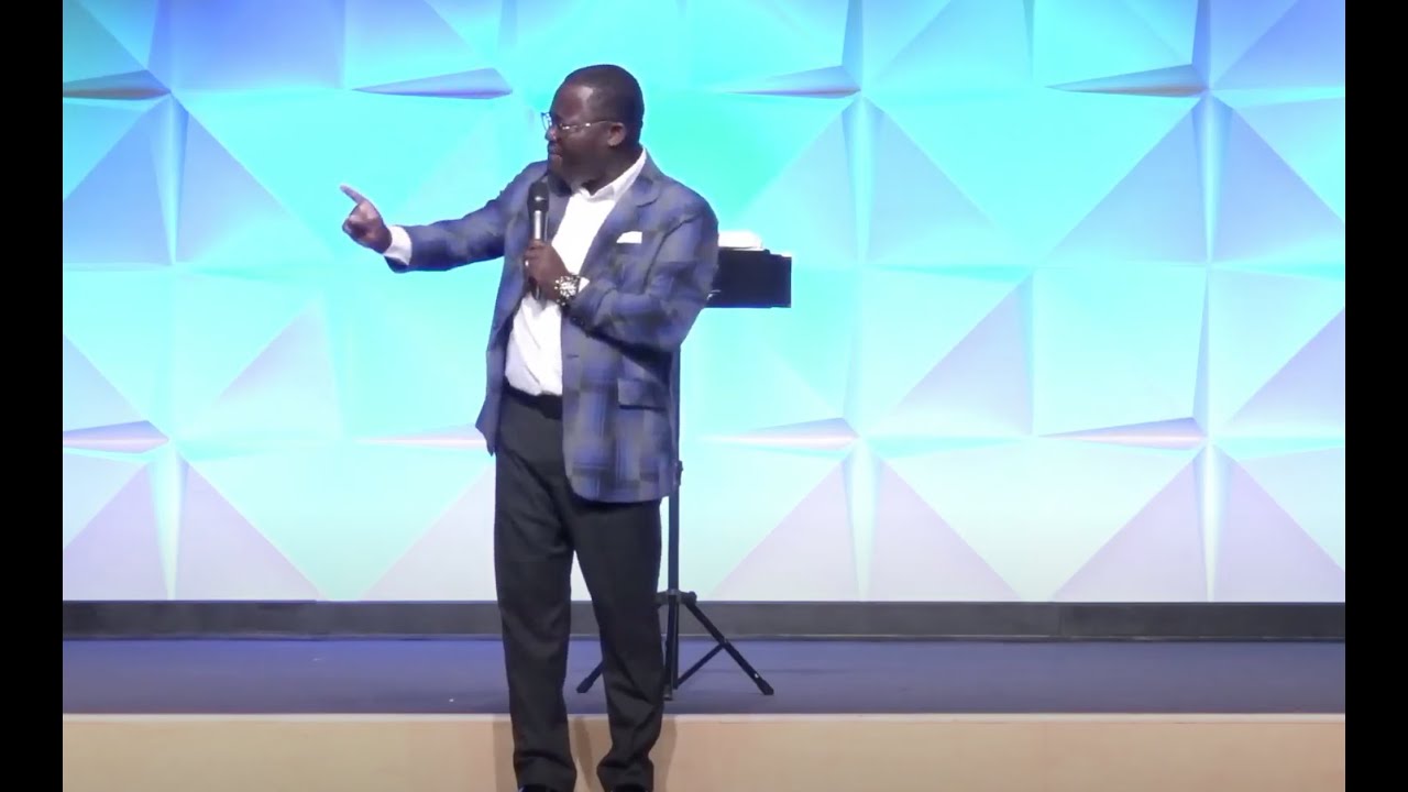 Opened Heavens - Pastor Kingsley Osei - YouTube