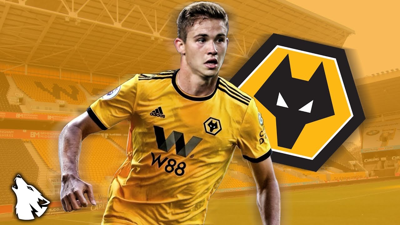Leander Dendoncker To Wolves - Transfer News - YouTube