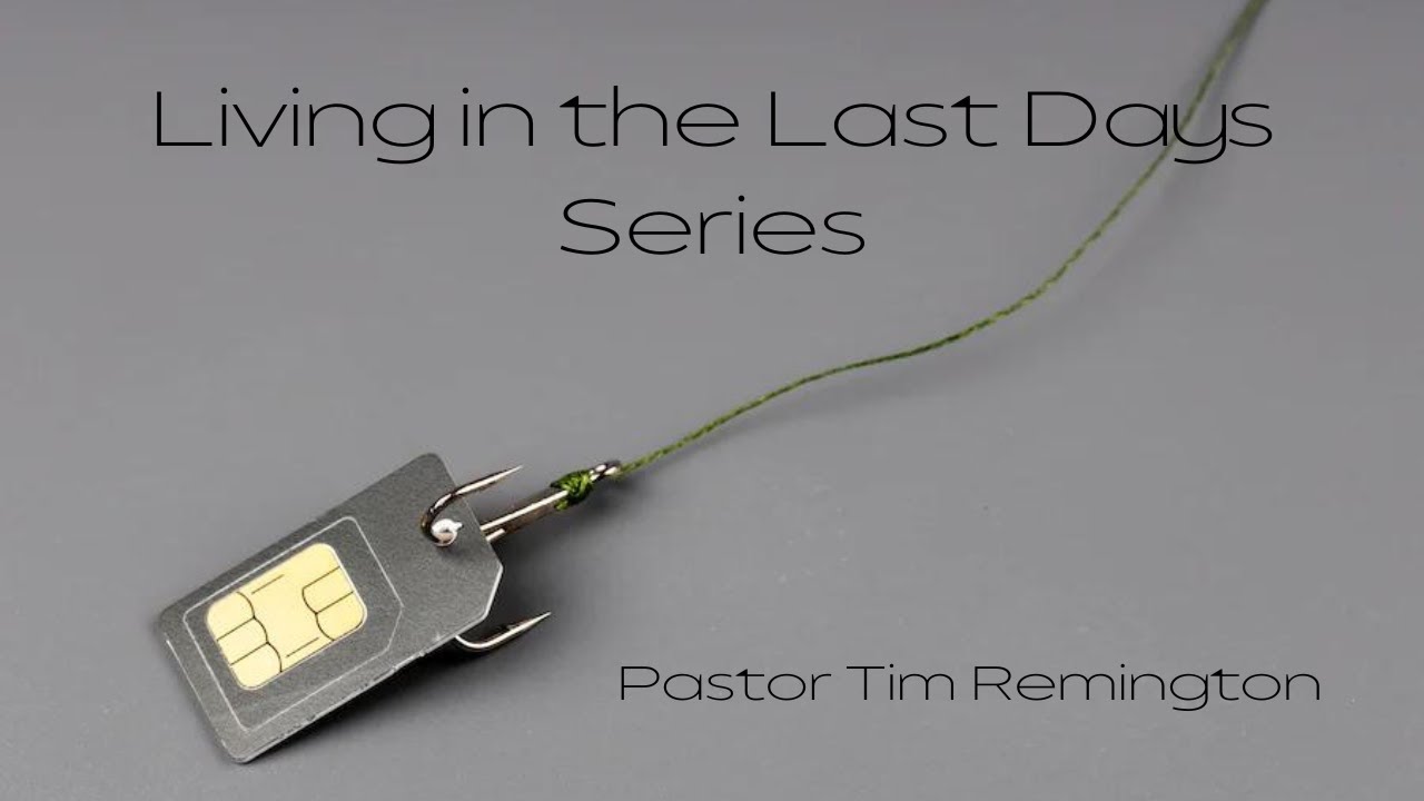 Oct. 31, 2021 Living In The Last Days, Pastor Tim Remington - YouTube