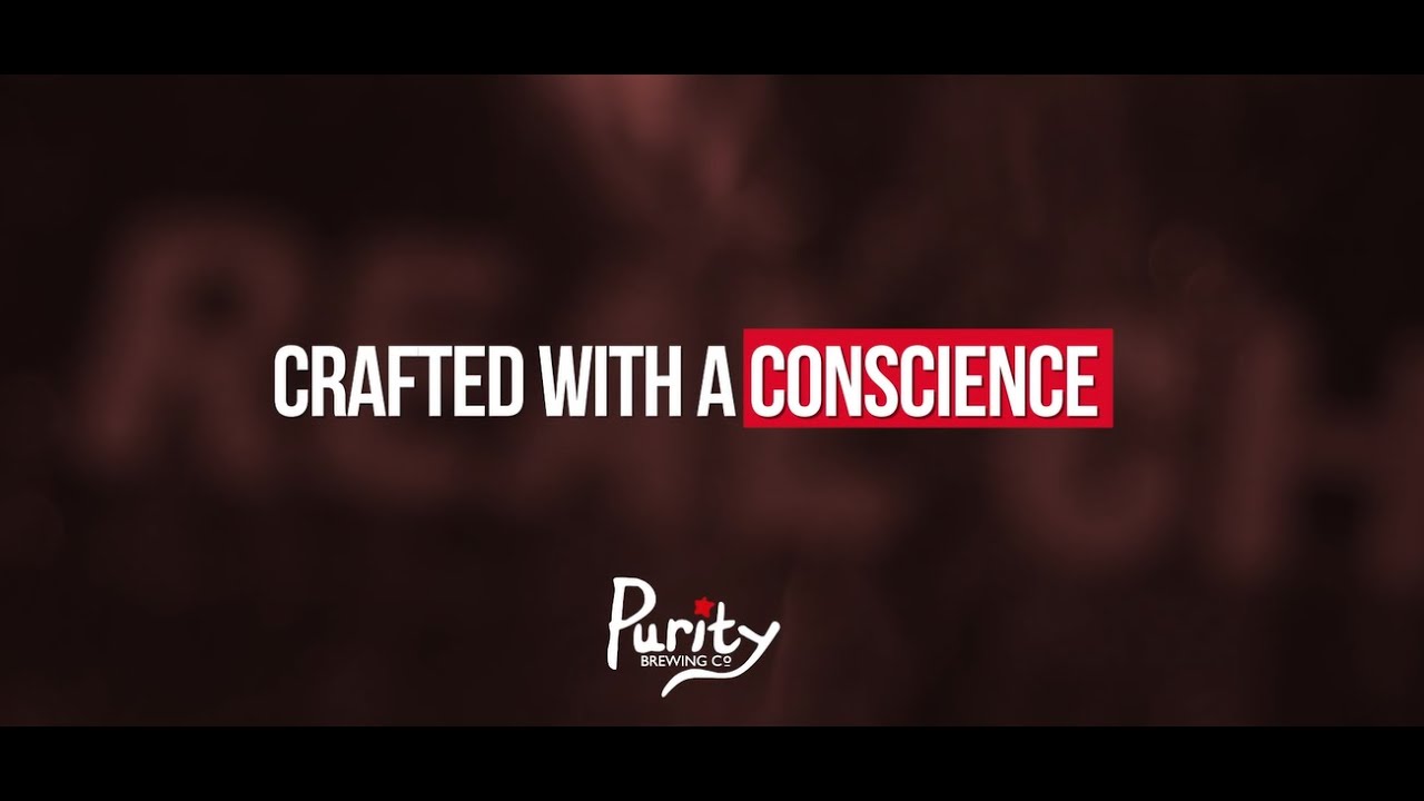 Great Beer, Real Character | Purity Brewing Co. - YouTube