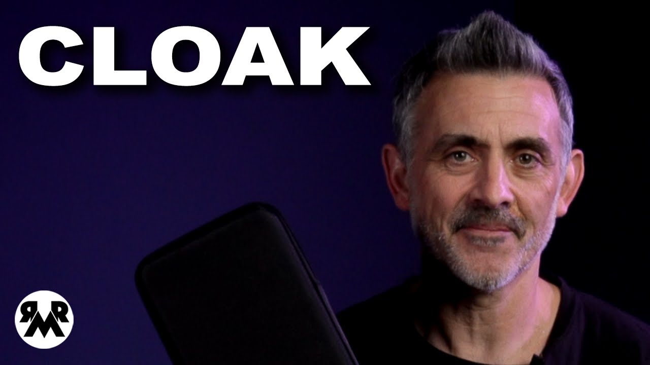 Cloak by Chris Rawlins Review - YouTube
