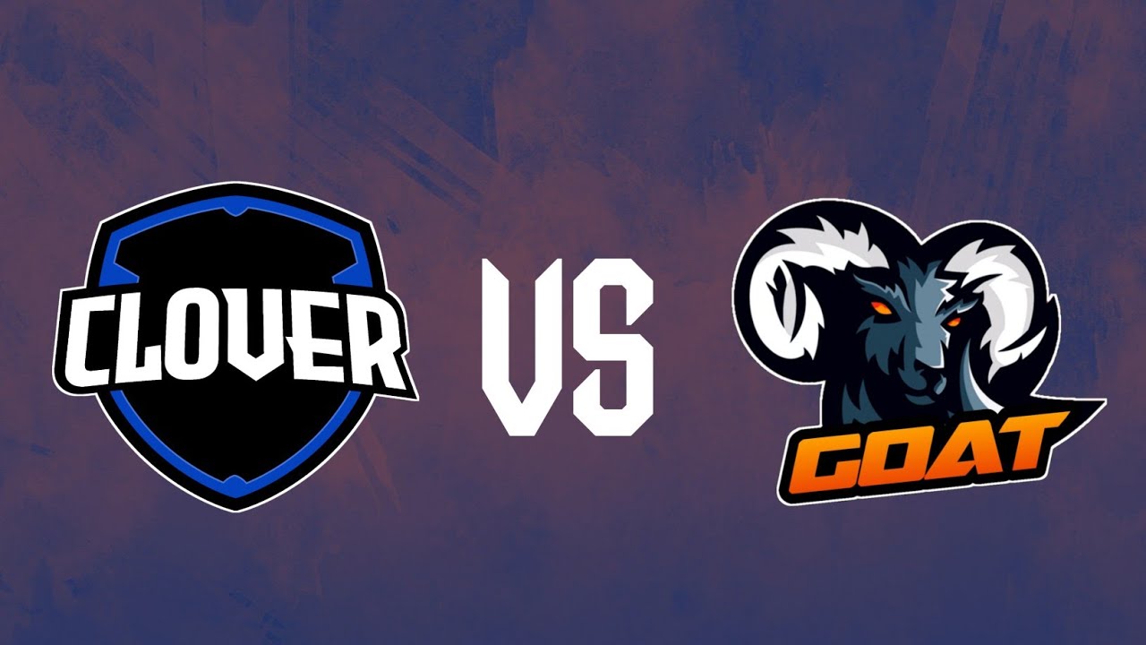 Copa Goat | Cuartos de final | Clover Esports vs Goat Eternals | 2-0 ...