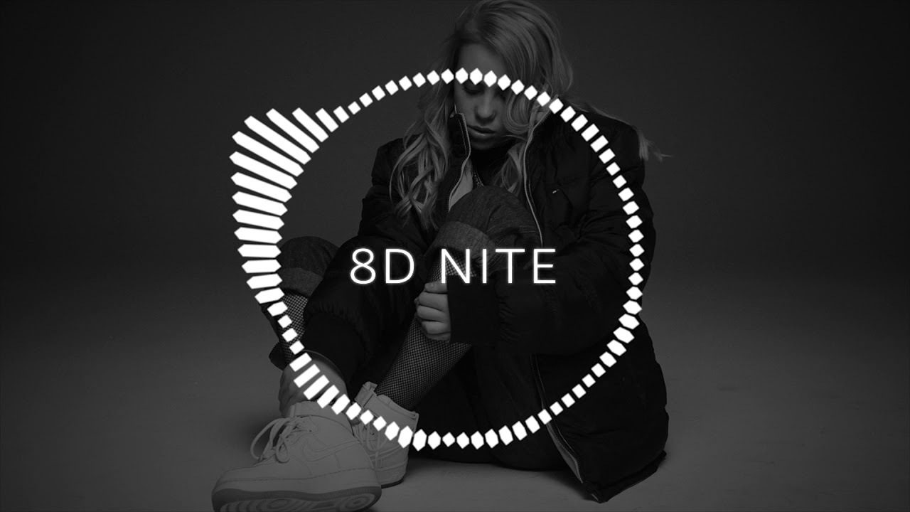 Billie Eilish - my strange addiction (8D AUDIO) - YouTube