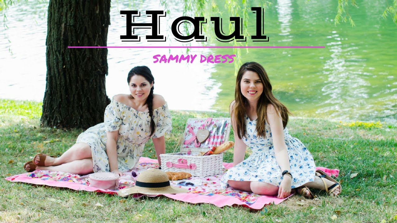 Sammy Dress Try On Haul - YouTube