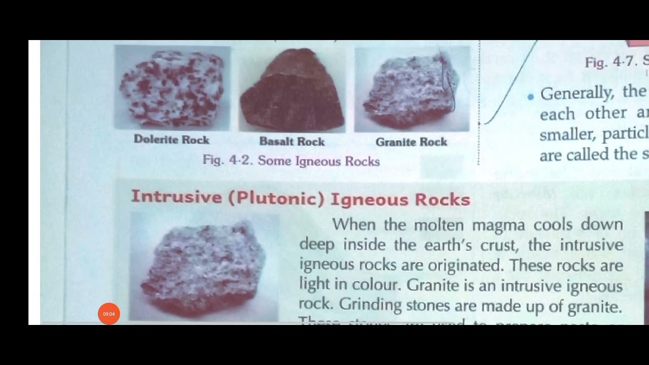 class 7 geography chapter 4 Weathering and Soil Erosion - YouTube