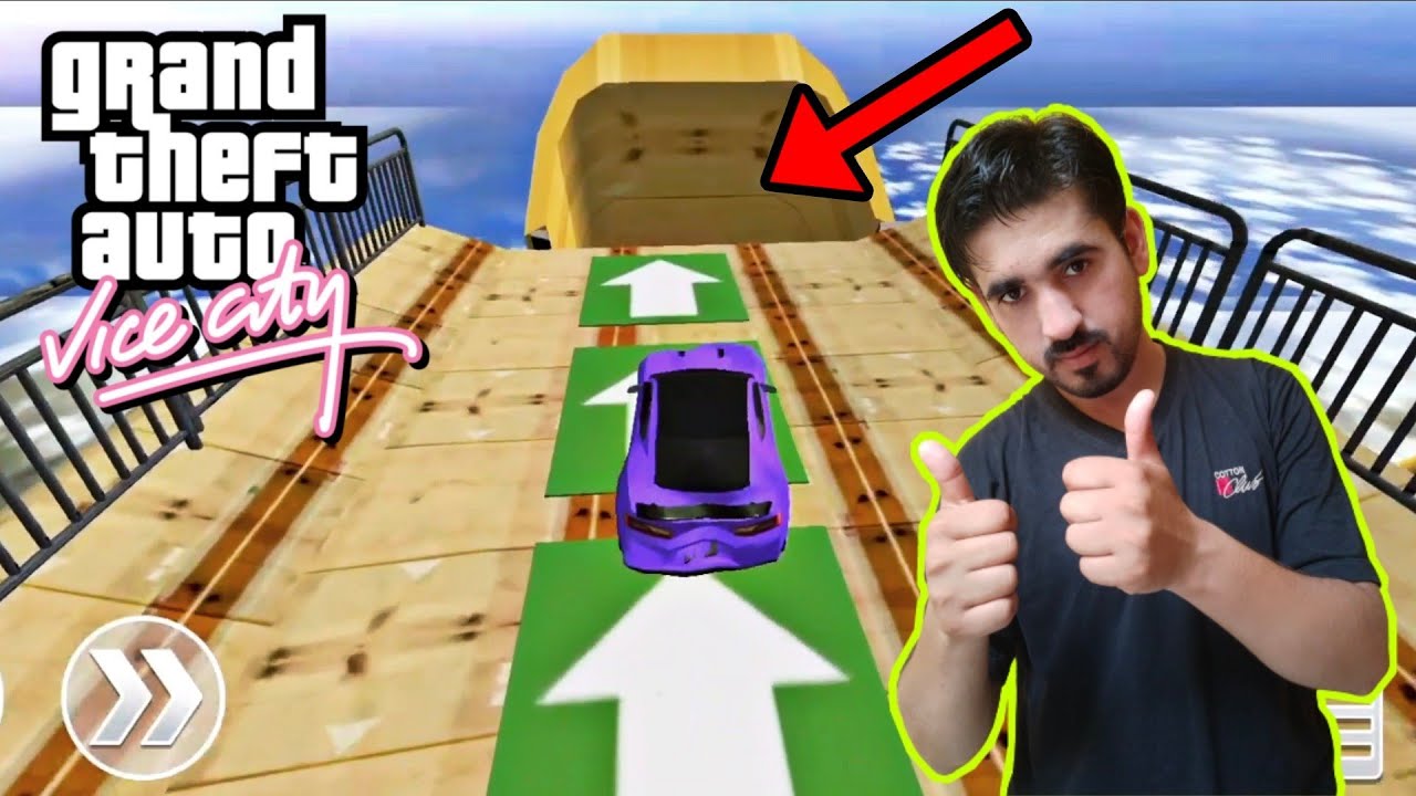 Mega Ramps - Ultimate Car Jumping Game 2021 - YouTube