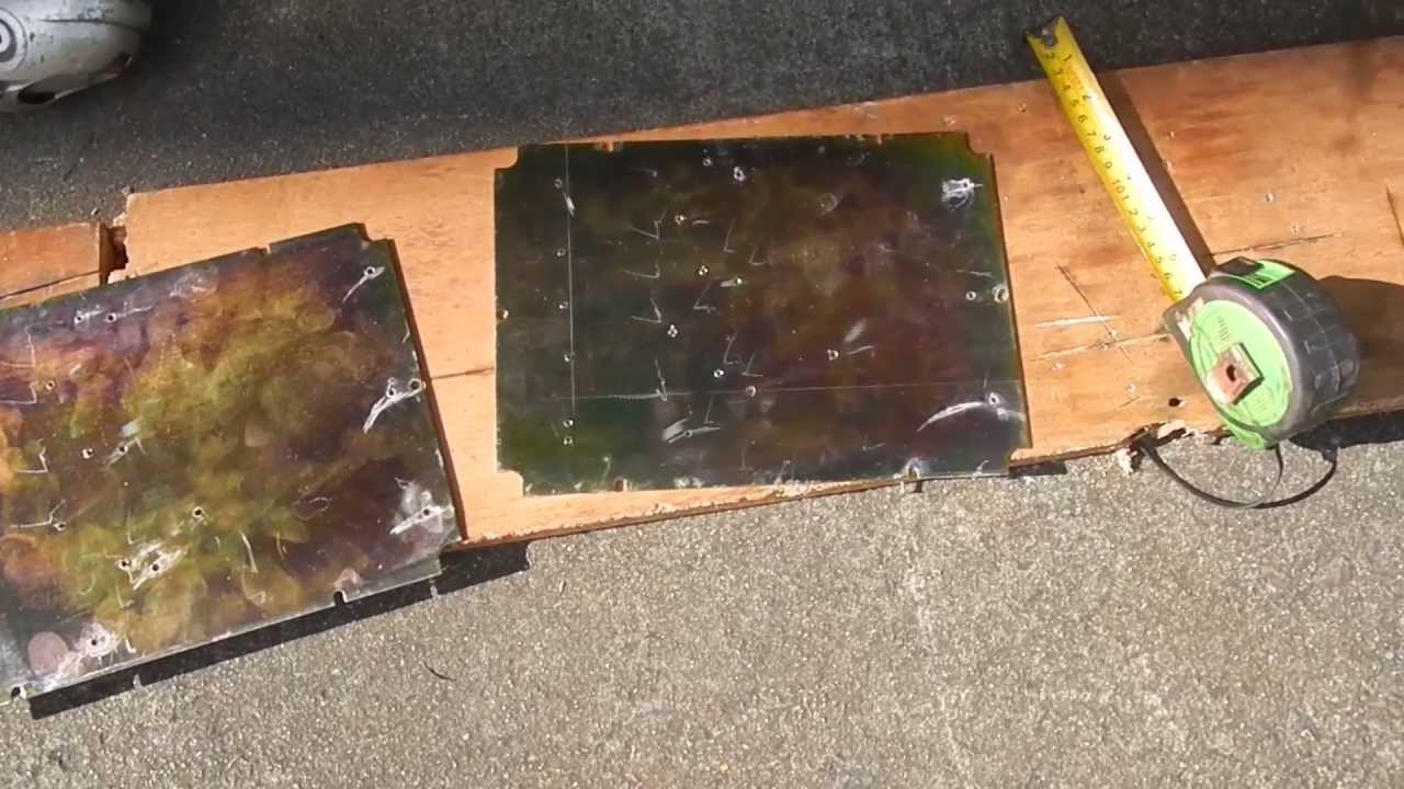 Make a set square in under 4 min. DIY right angle ruler. - YouTube