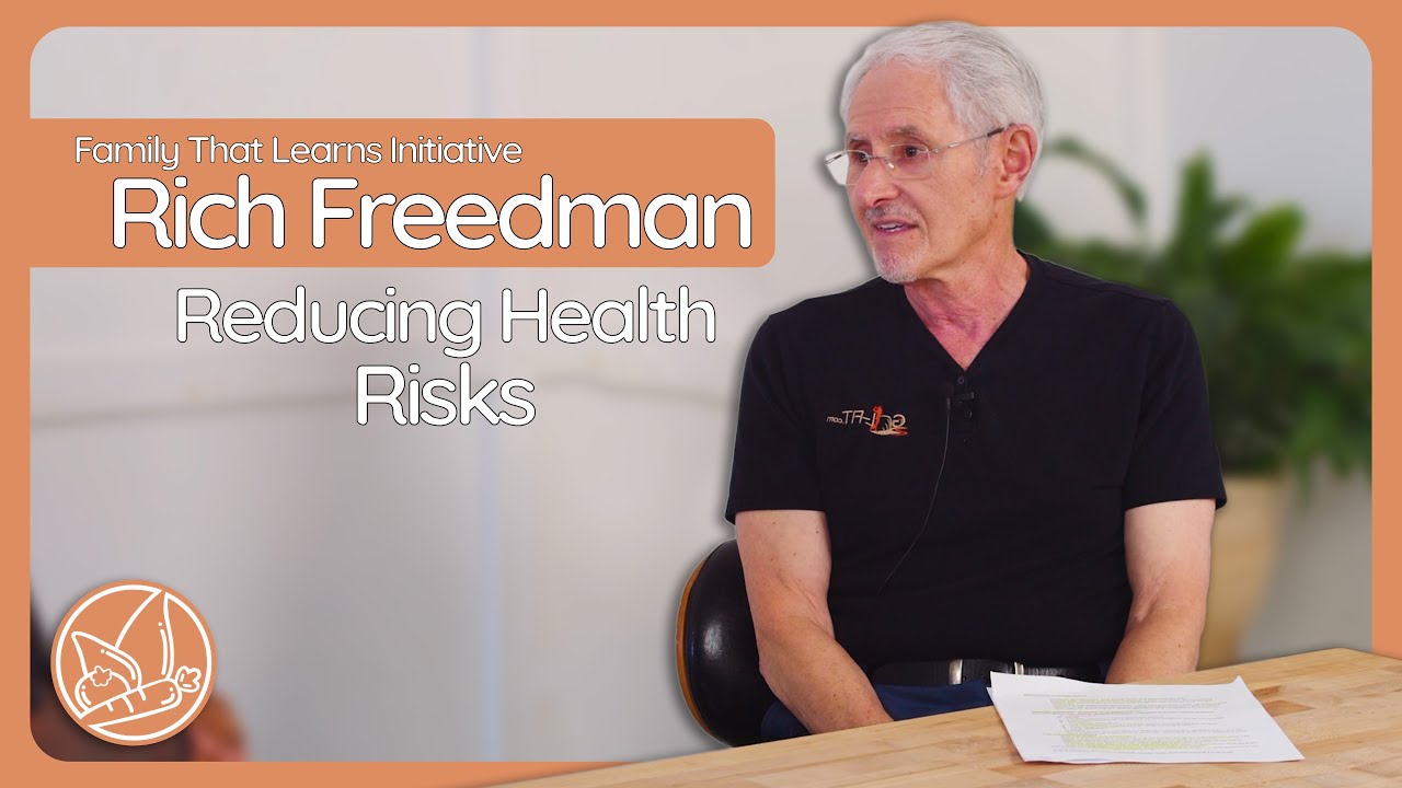 REDUCING HEALTH RISKS WITH RICH - YouTube
