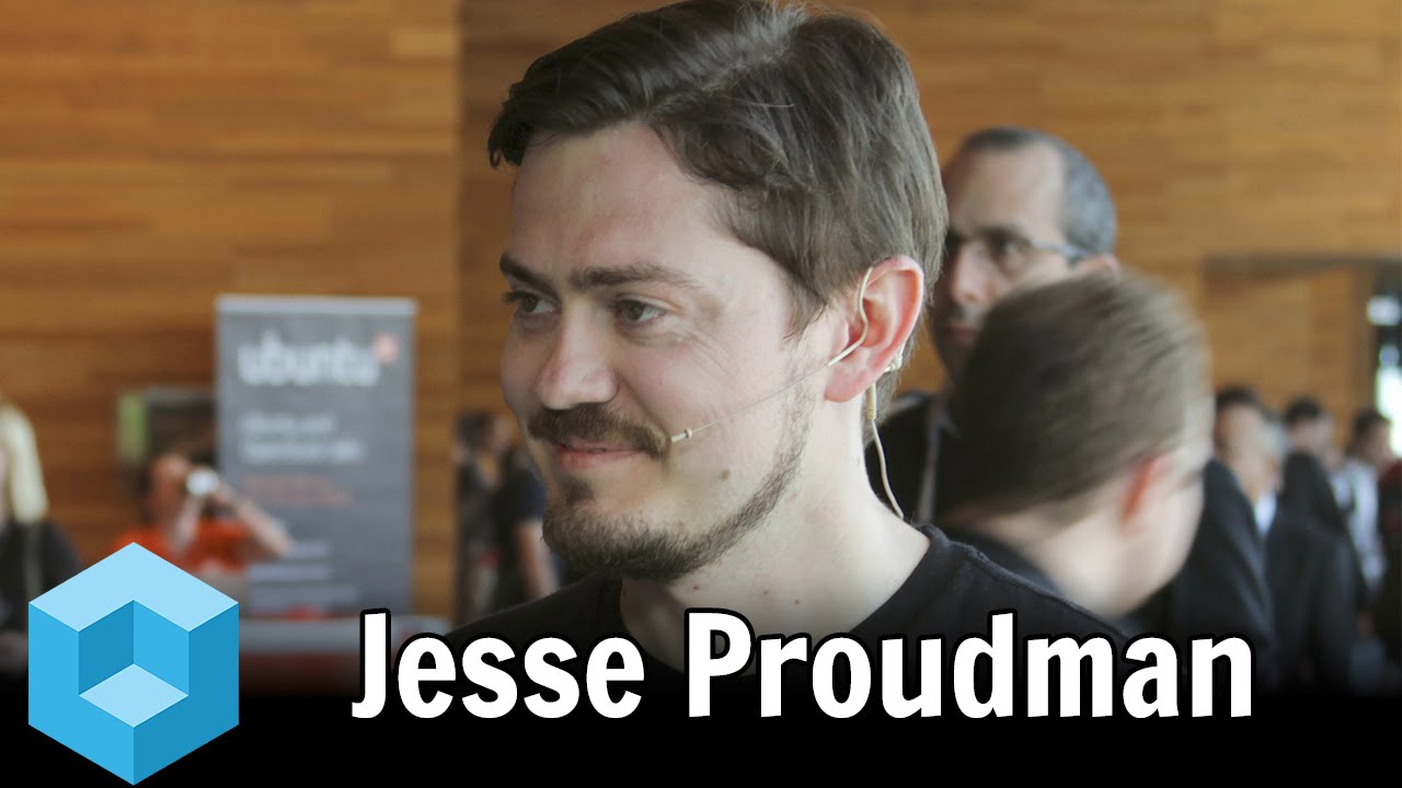 Jesse Proudman - OpenStack Summit 2015 - theCUBE - YouTube