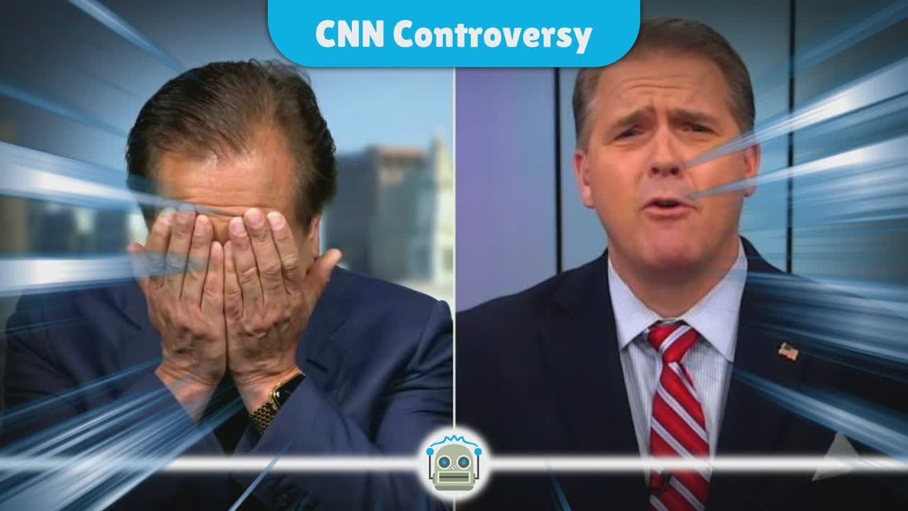 CNN Bans Conservative Commentator After Controversial Remarks During ...