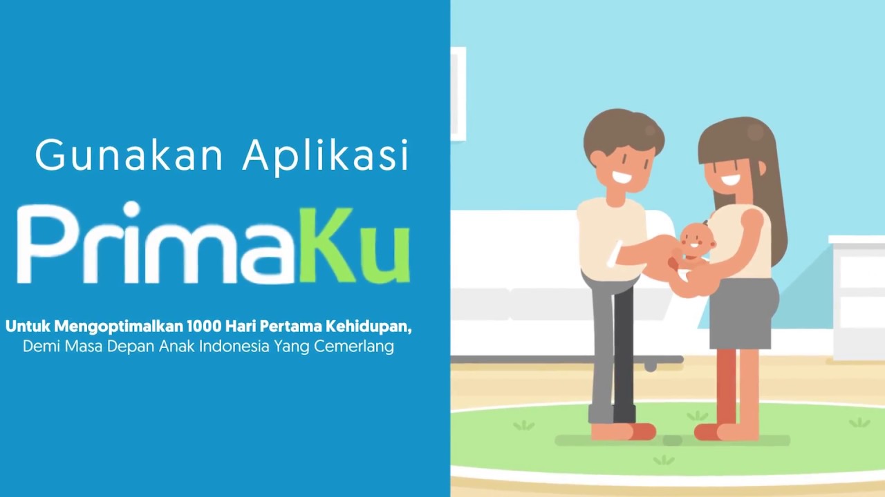 Aplikasi PrimaKu ver.1.0.4 - campaign video - YouTube
