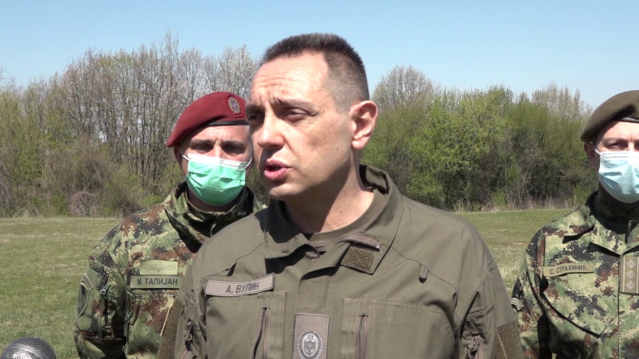 Snajperska obuka pripadnika 72. brigade za specijalne operacije ...