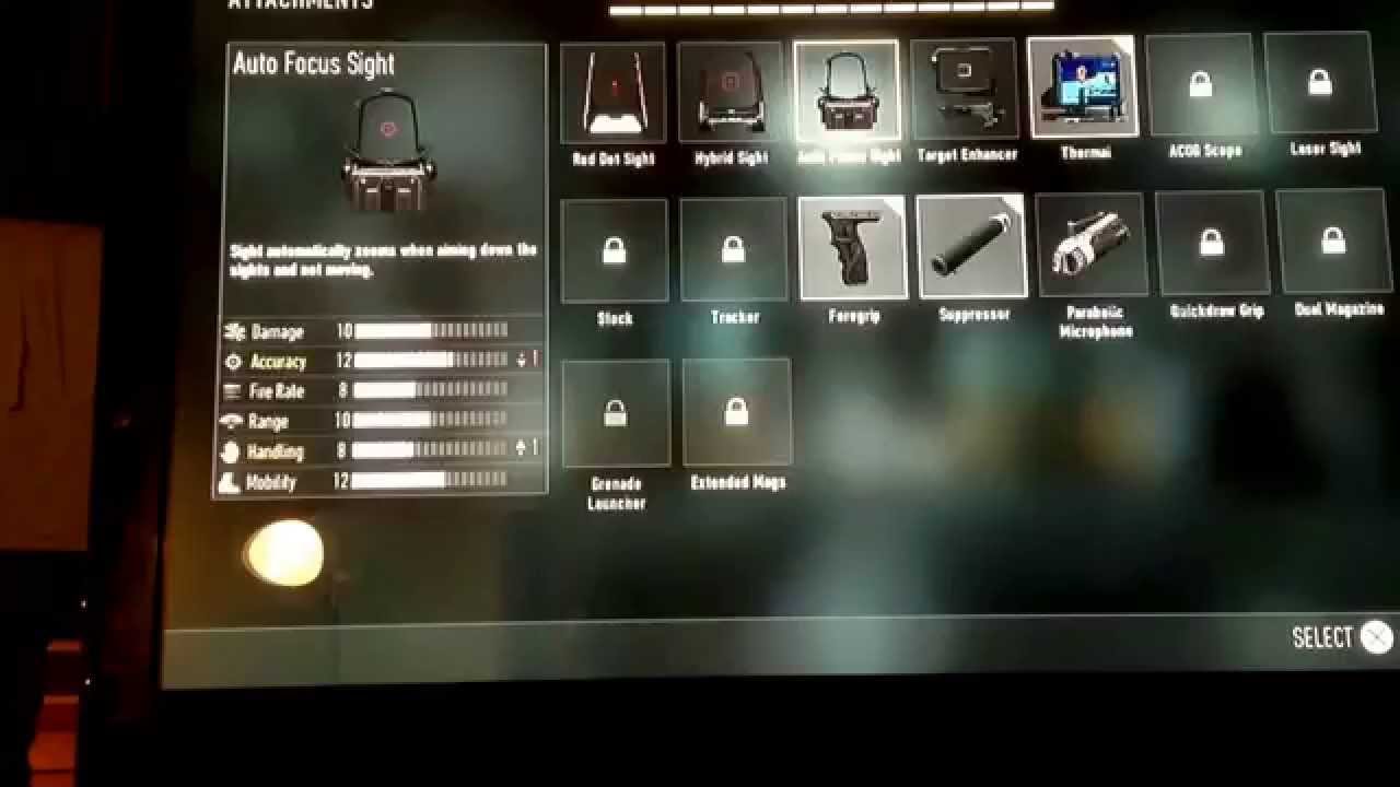 Advanced warfare unboxing part 2 - YouTube