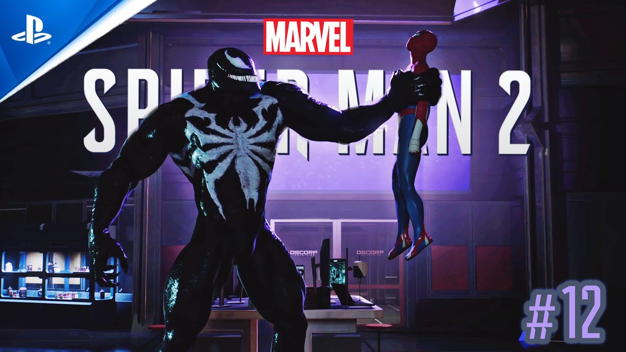 Venom Unleashed! Chaos Erupts in Oscorp –Spider-Man in Peril! | Spider ...