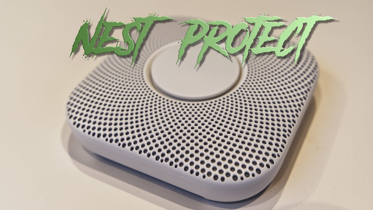 Nest Protect Review, and How to Set up and Install - YouTube