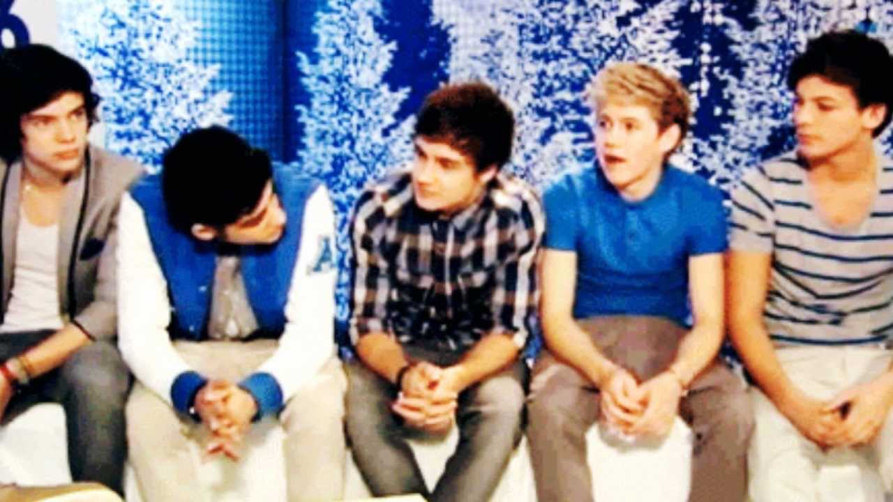 One Direction// Around the world - YouTube