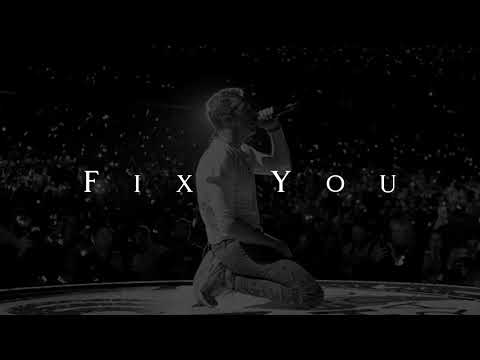 Coldplay - Fix You  | 𝙨𝙡𝙤𝙬𝙚𝙙 + 𝙧𝙚𝙫𝙚𝙧𝙗