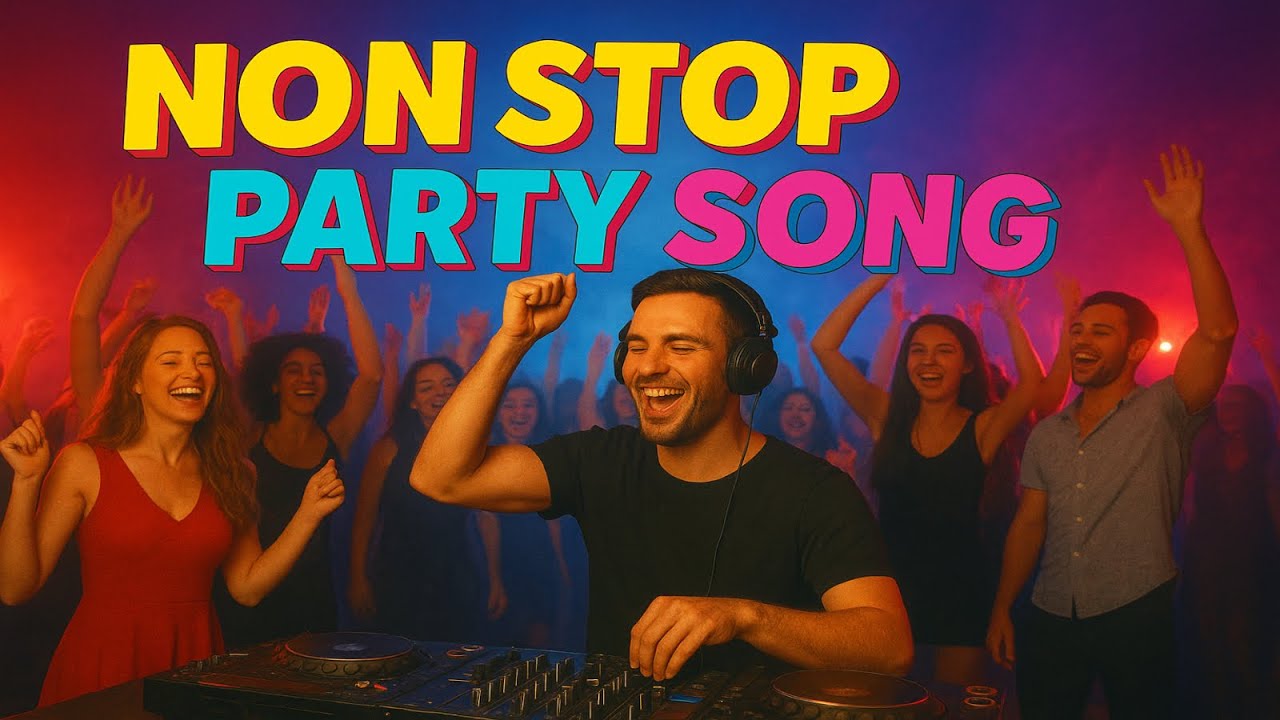 Non Stop Party Songs | Just Nacho | Party Fever 2025 | Night Beats ...