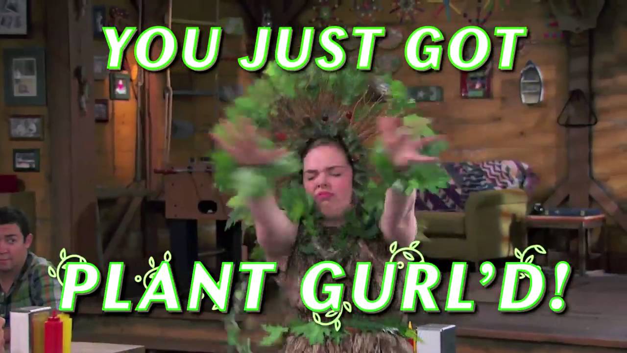 Best Friends Whenever: Plant Gurld Diesel - Disney Channel - YouTube