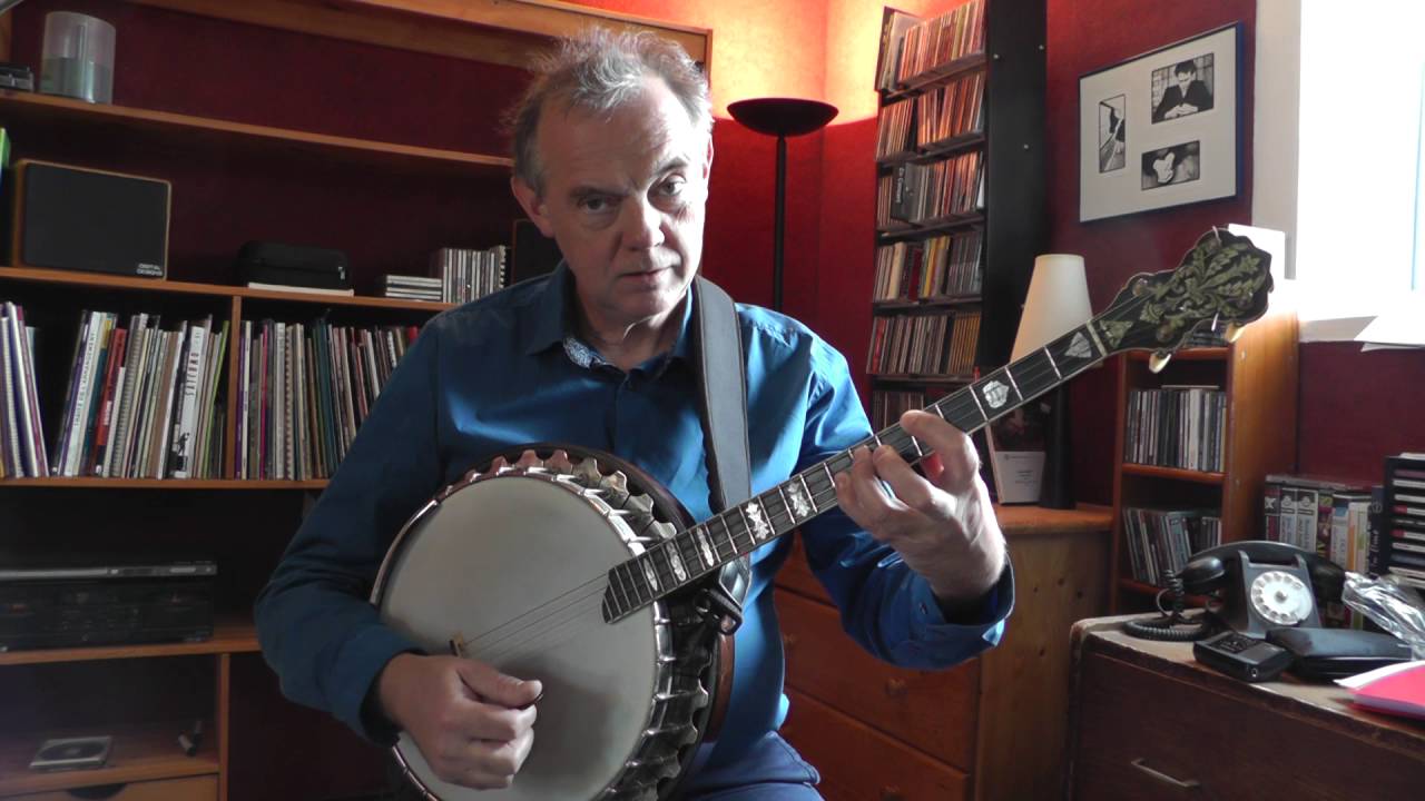 Banjo Ténor Exo Bill Bailey Indices Youtube