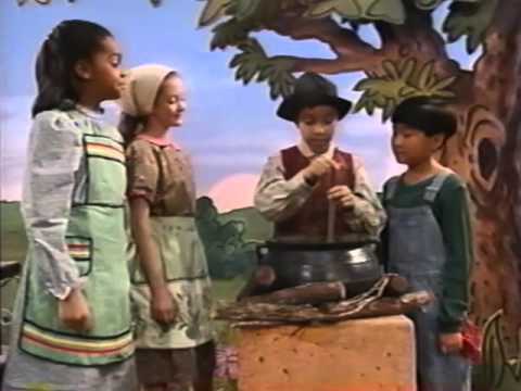 Opening to Walk Around the Block with Barney 1999 VHS