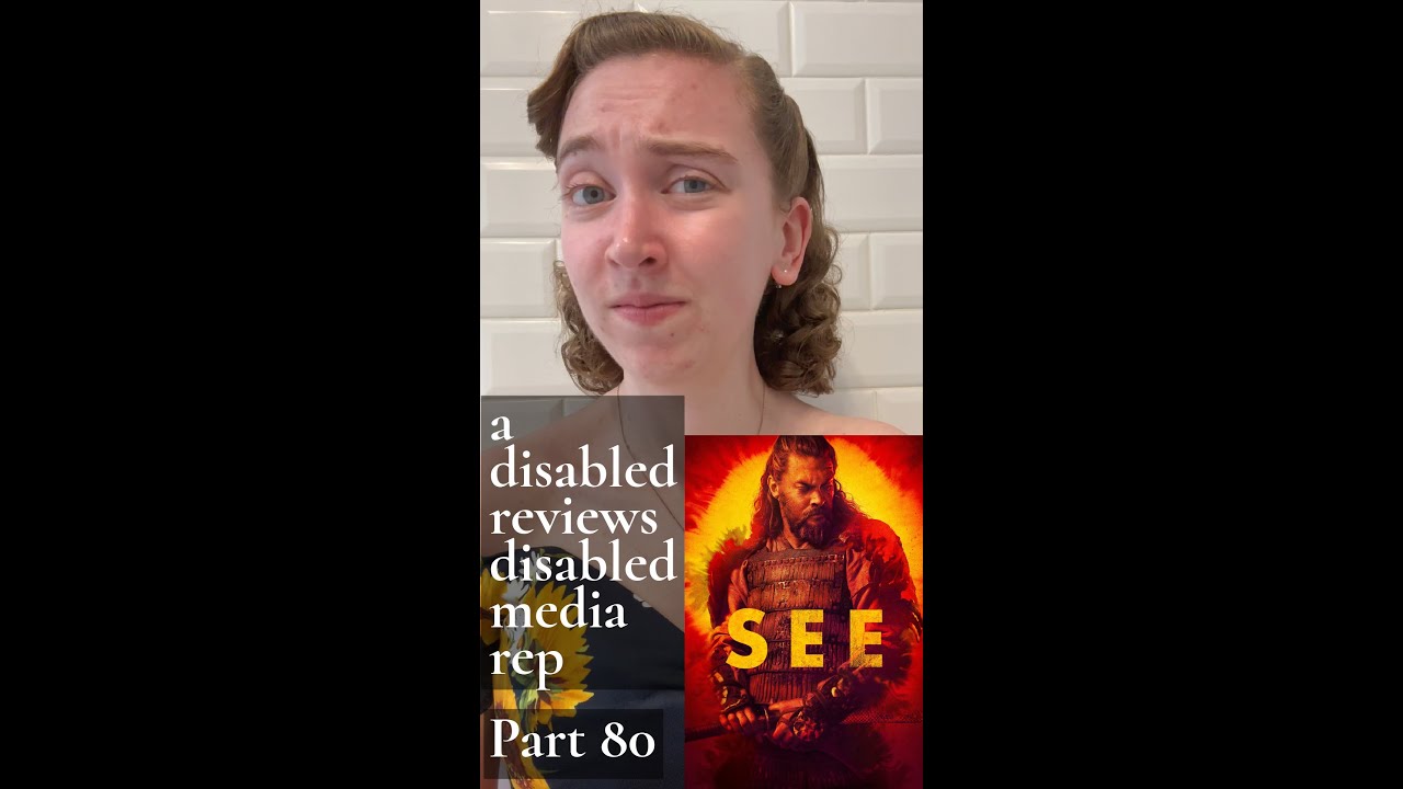 See - A Disabled Person Reviews Disabled Media Rep Part 80 - YouTube